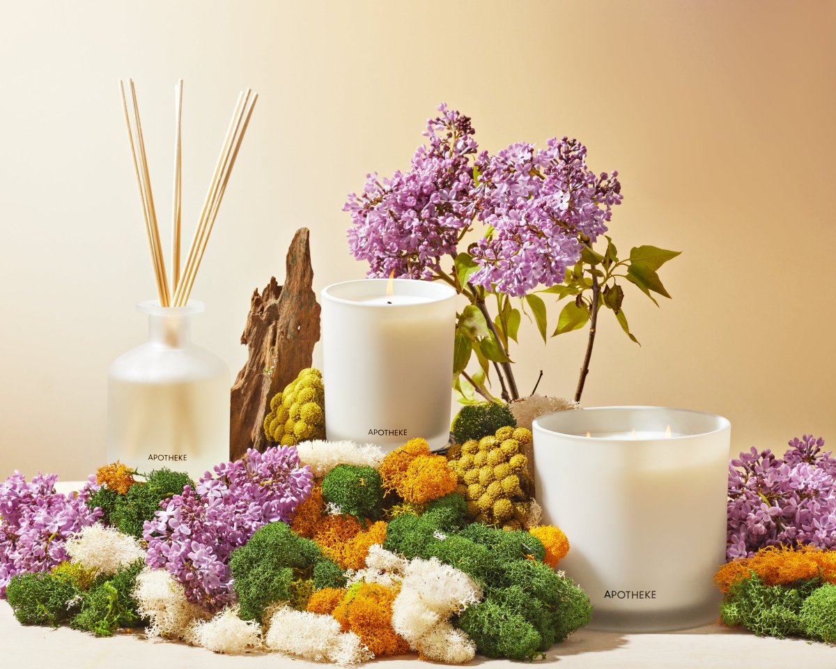 Candle vs. Diffuser: Choosing Your Signature Scenting Style – Duman Home