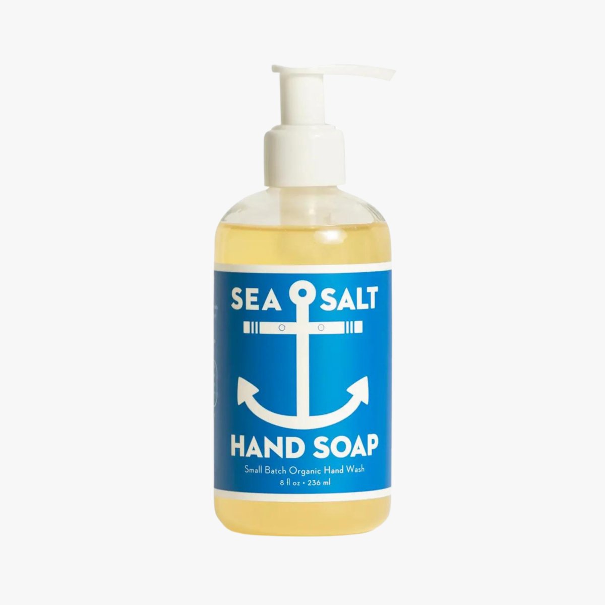 Swedish Dream Sea Salt Organic Hand Soap – Duman Home