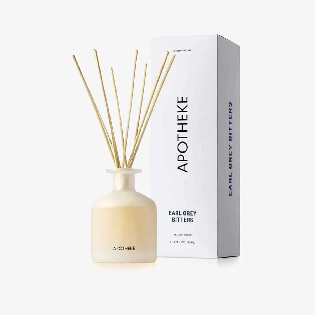 Earl Grey Reed Diffuser – Duman Home
