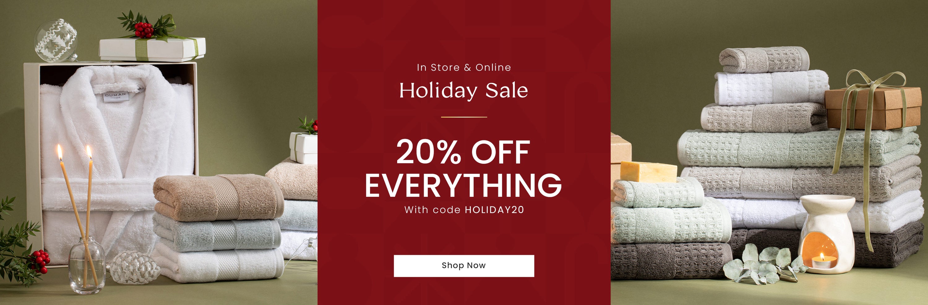 Duman Home | Making your place feel like home