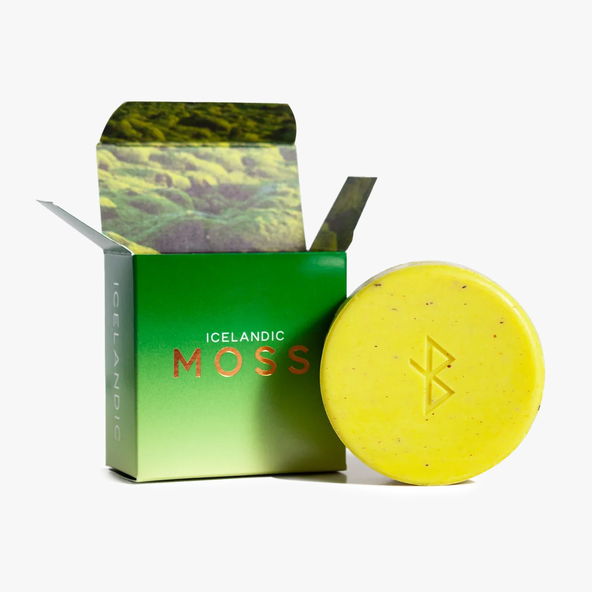 Hallo Iceland Moss Soap – Duman Home