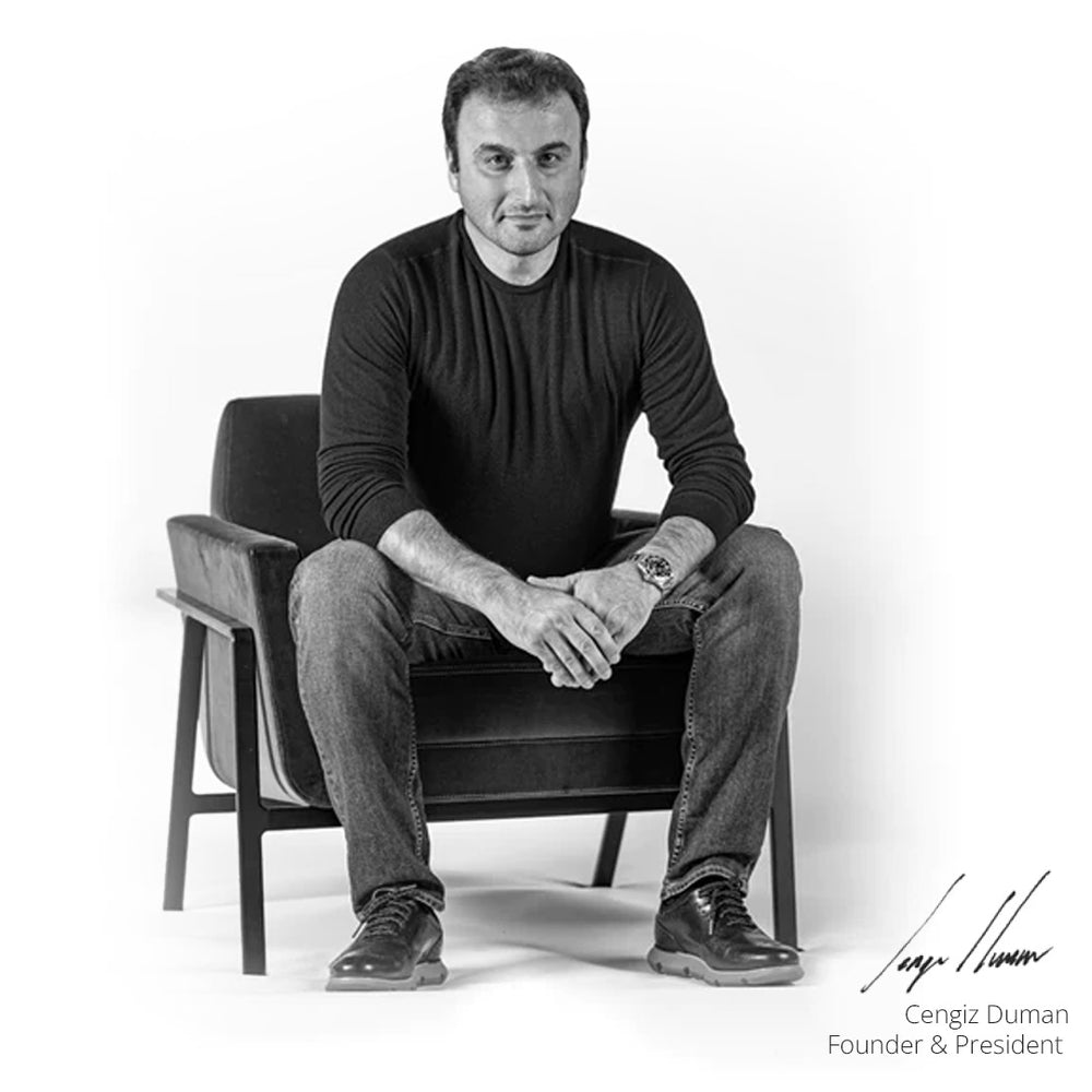 About – Duman Home