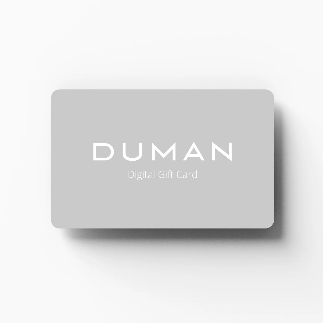 Gift Card | Duman Home